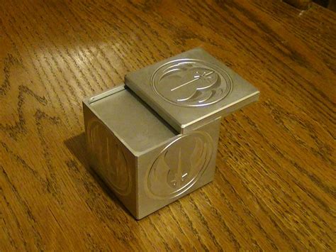 Cnc Machined Box Cnc Machine Container Lockbox