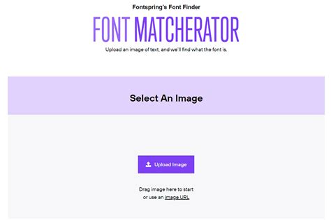 7 Best Font Finders by Image of 2025: Free & Online