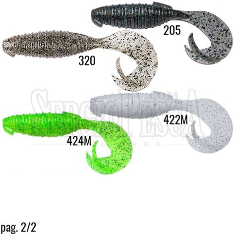 Flapper Grub Sergio Pesca