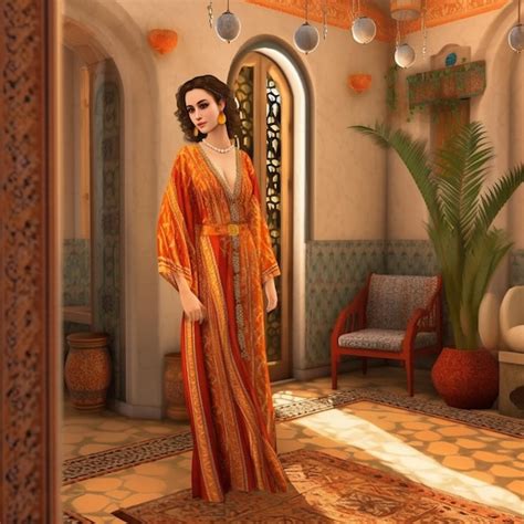 Premium Photo A Girl Wearing Shalwar Kameez