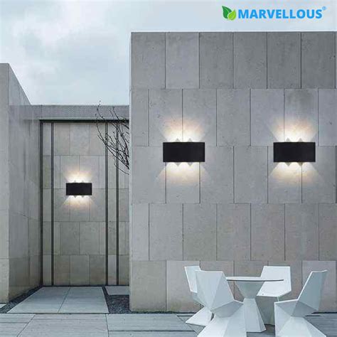 Marvellous Wall Elevation Led Lights 12w At ₹ 699 Piece In Pargi Id 27118240433