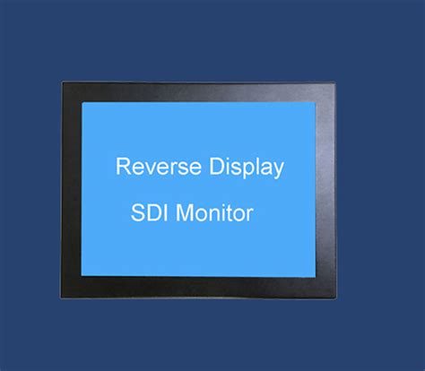 15 Inch Open Frame Lcd Monitor
