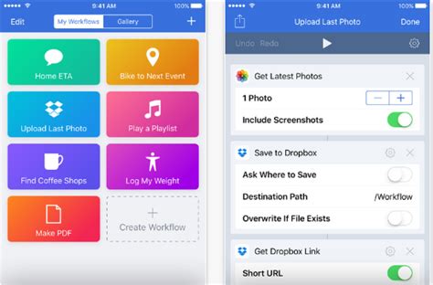 Apple Acquires Ios App Workflow To Boost Automation Offering