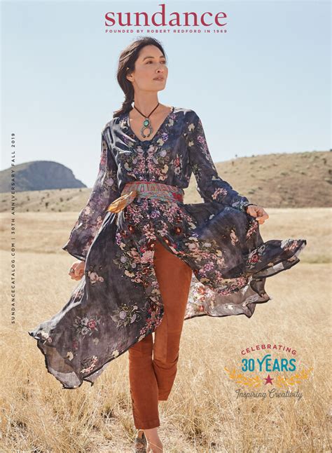 Robert Redfords Sundance Catalog Celebrates 30 Years As An Icon Of