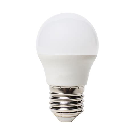 Bombilla Led Casquillo E27 470 Lm 5w Luz Neutra 4000k Leroy Merlin