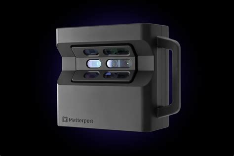 Matterport Cameras CAPTUR D