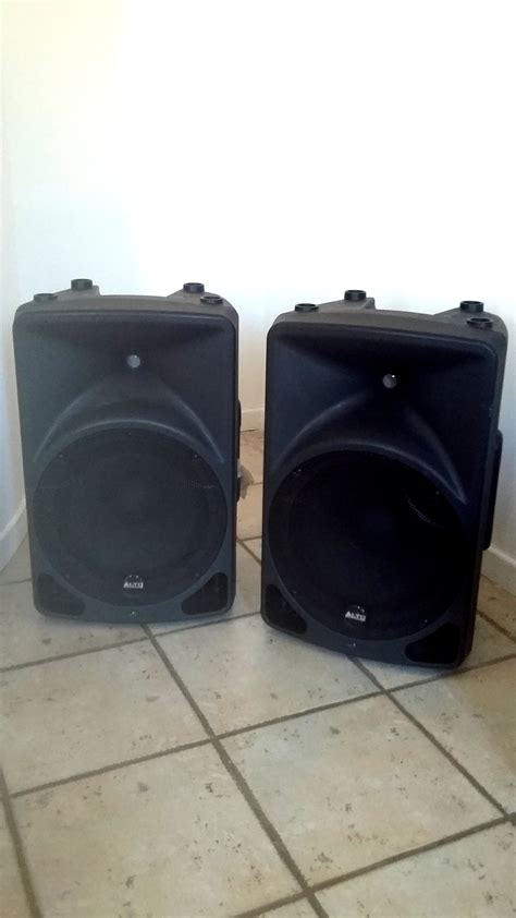 TX12 Alto Professional TX12 Audiofanzine