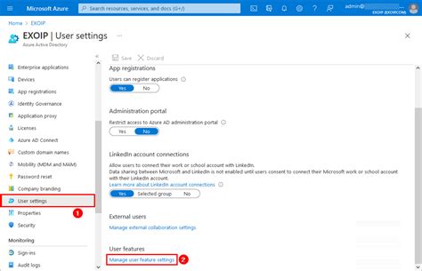 Secure Mfa And Sspr Registration With Conditional Access Ali Tajran
