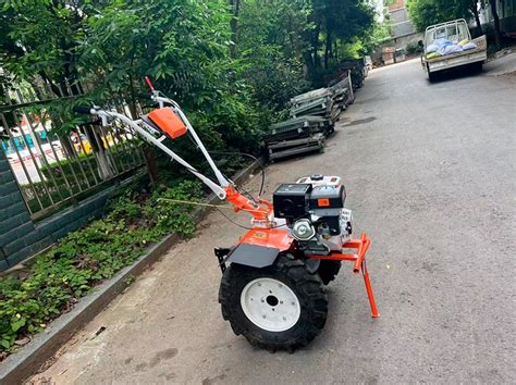 Мотоблок PROFI MOTORS 190P PRO с ВОМ 14 л.с. ( с пониженной передачей 3 ...