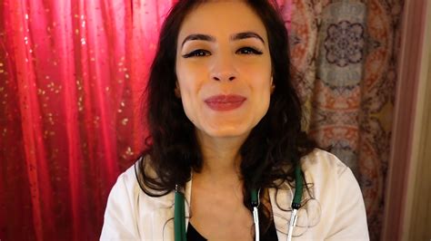 Female Doctor Asmr