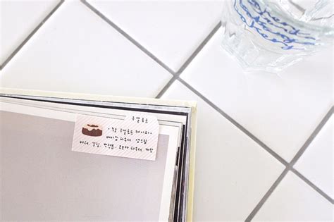 MochiThings Mini Index Folder Sticky Note