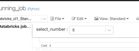 Advent Of 2020 Day 14 From Configuration To Execution Of Databricks