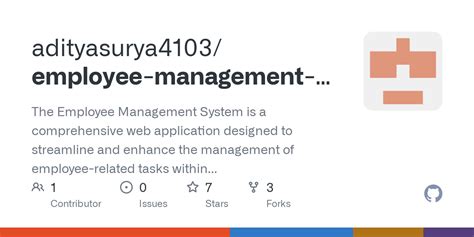 Github Adityasurya4103employee Management System Angular Spring Boot Mysql The Employee