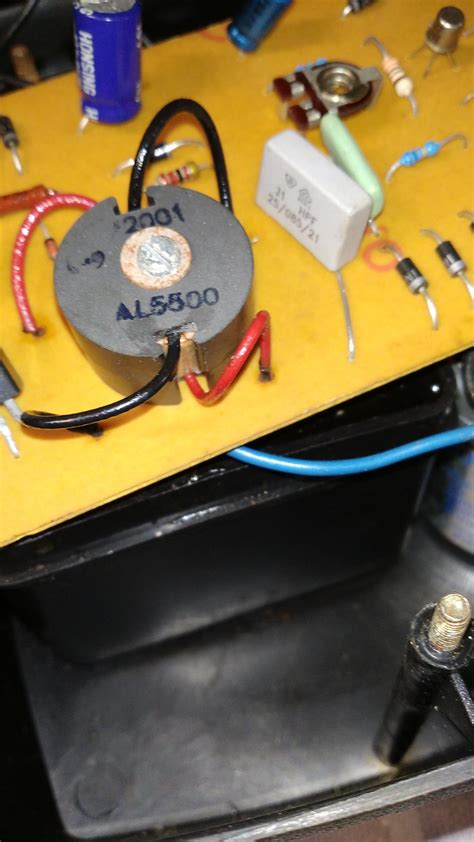 Need Help To Identify This Component And Its Values R Askelectronics