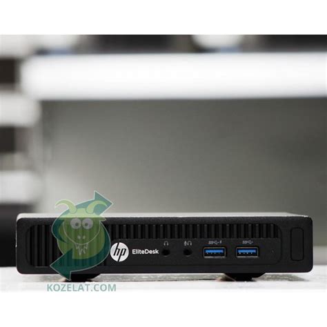 Компютър HP EliteDesk 705 G2 DM за 238 лв ID 106940