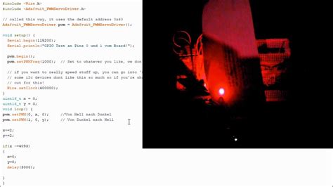 Arduino Uno Erste Schritte