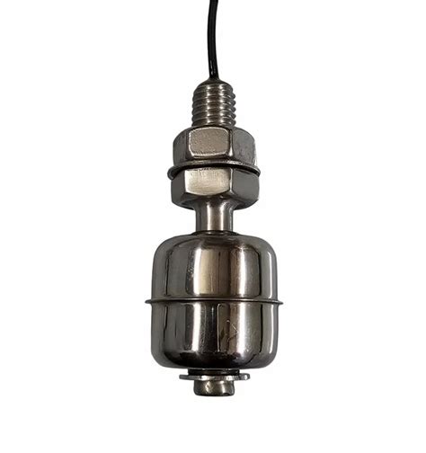 SS Mini Float Switch Vertical Mount Stainless Steel At Best Price In New Delhi