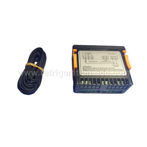 Microcomputer Temperature Controller Thermostat