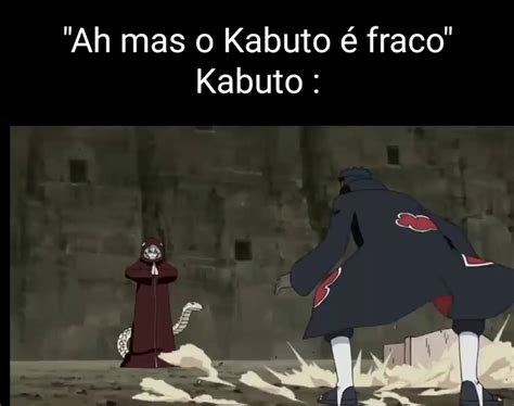 Kabuto Meme