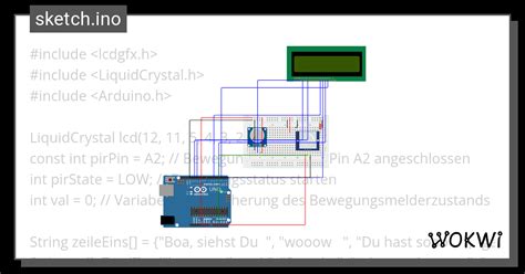 Komplimenten Maschine Copy Wokwi Esp32 Stm32 Arduino Simulator