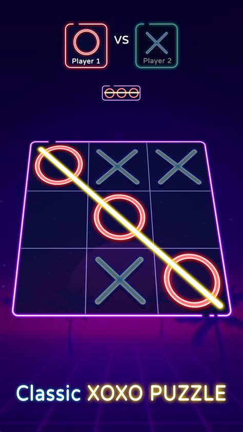 Tic Tac Toe 2 Player XO Para IPhone Descargar