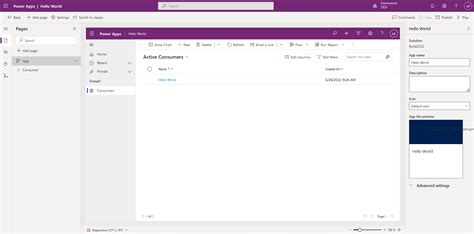 Power Apps Maker Portal Create Tables With Table Hub And New Designer Rajeev Pentyala