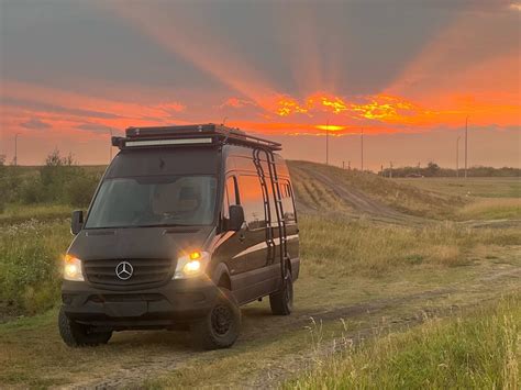 Mercedes Sprinter For Sale In Edmonton Van Viewer