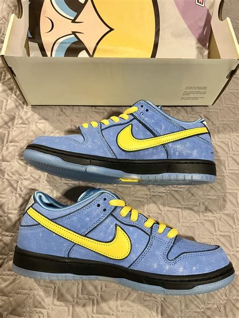 Ppg Bubbles Sb Dunks Secured Rsnkrs