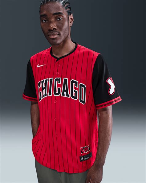 Chicago White Sox City Connect Mens Nike Dri Fit Adv Mlb Limited