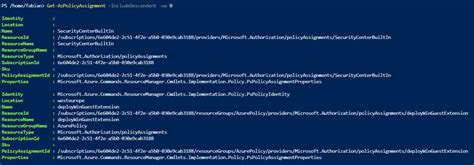 Persistence With Azure Policy Guest Configuration Cloudbrothers