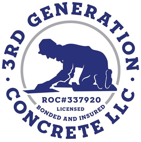 3rd Generation Concrete Llc 3rd Generation Concrete Llc