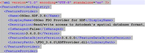 Feature Data Object Api Und Dotspatial In Net 1 G Blog