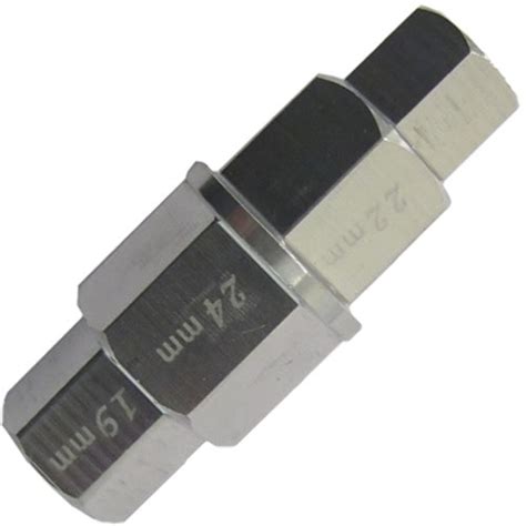 Steel 17mm 19mm 22mm And 24mm Hex Socket Motorcycle Products Ltd