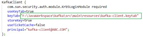 kafka kerberos 安全认证 watermark s 博客园