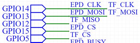 Both Using Gxepd2 And Sdcard Can Not Work Displays Arduino Forum