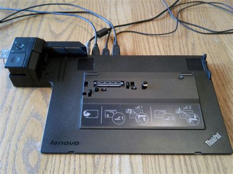 ThinkPad Mini Dock Plus Series W Kevin J Morse Ca