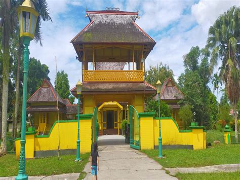 Kuliner And Wisata Pemerintah Kabupaten Sambas