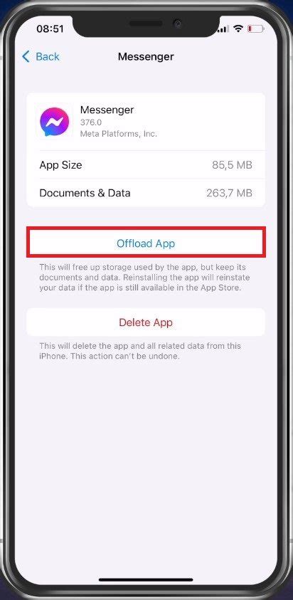 Fix Message Could Not Be Sent Error Facebook Messenger Tech How
