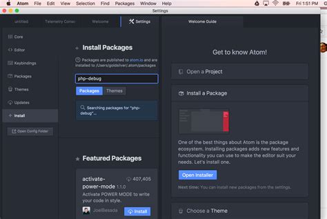 Remote Php Debugging With Xdebug Atom And Homestead By Rob Drimmie Vehikl News Medium