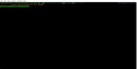Command Switches Are Suggested Inside Curly Braces Issue Nushell Nushell GitHub