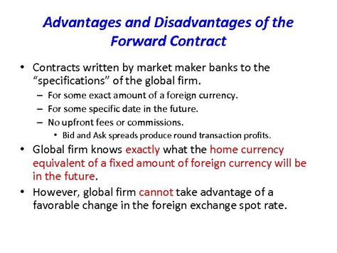 Hedging Foreign Exchange Exposures Hedging Strategies