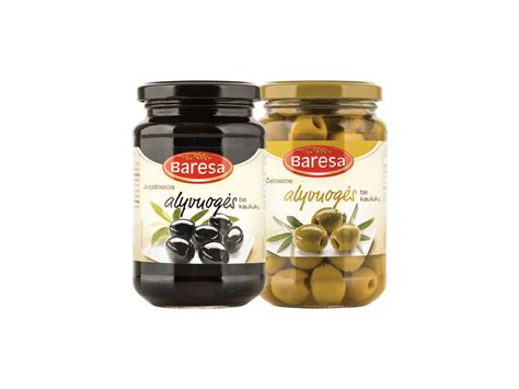 Alyvuogės be kauliukų parduotuvėje Lidl Mazuma lt