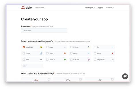 Build A Modern Authenticated Chat Application With Nextjs Ably And Clerk