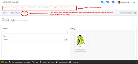 Zf2 Custom Function Isactive In Zend Navigation Page Mvc Stack Overflow
