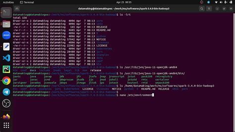 How To Install Apache Spark 340 On Ubuntu 2204 In Tamilதமிழ்