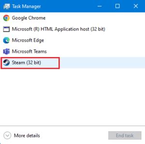 Fix No Steam User Steam Error On Garry S Mod TechCult