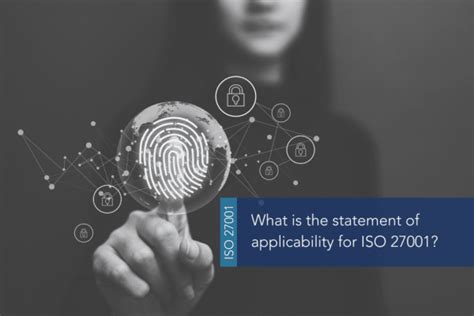 What Is Statement Of Applicability In Iso 27001 Online Iso
