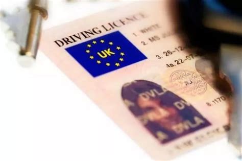 Drivers Warned Simple Licence Update Could See Them Banned From Certain Cars Daily Star