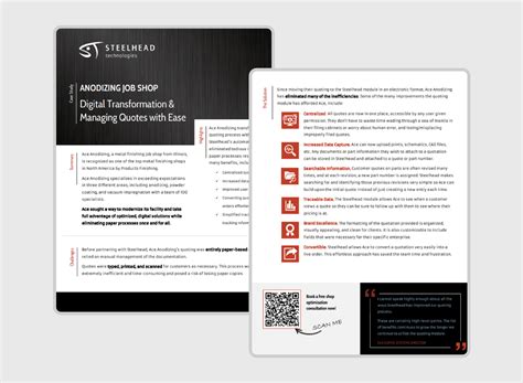 plating and anodizing software steelhead technologies